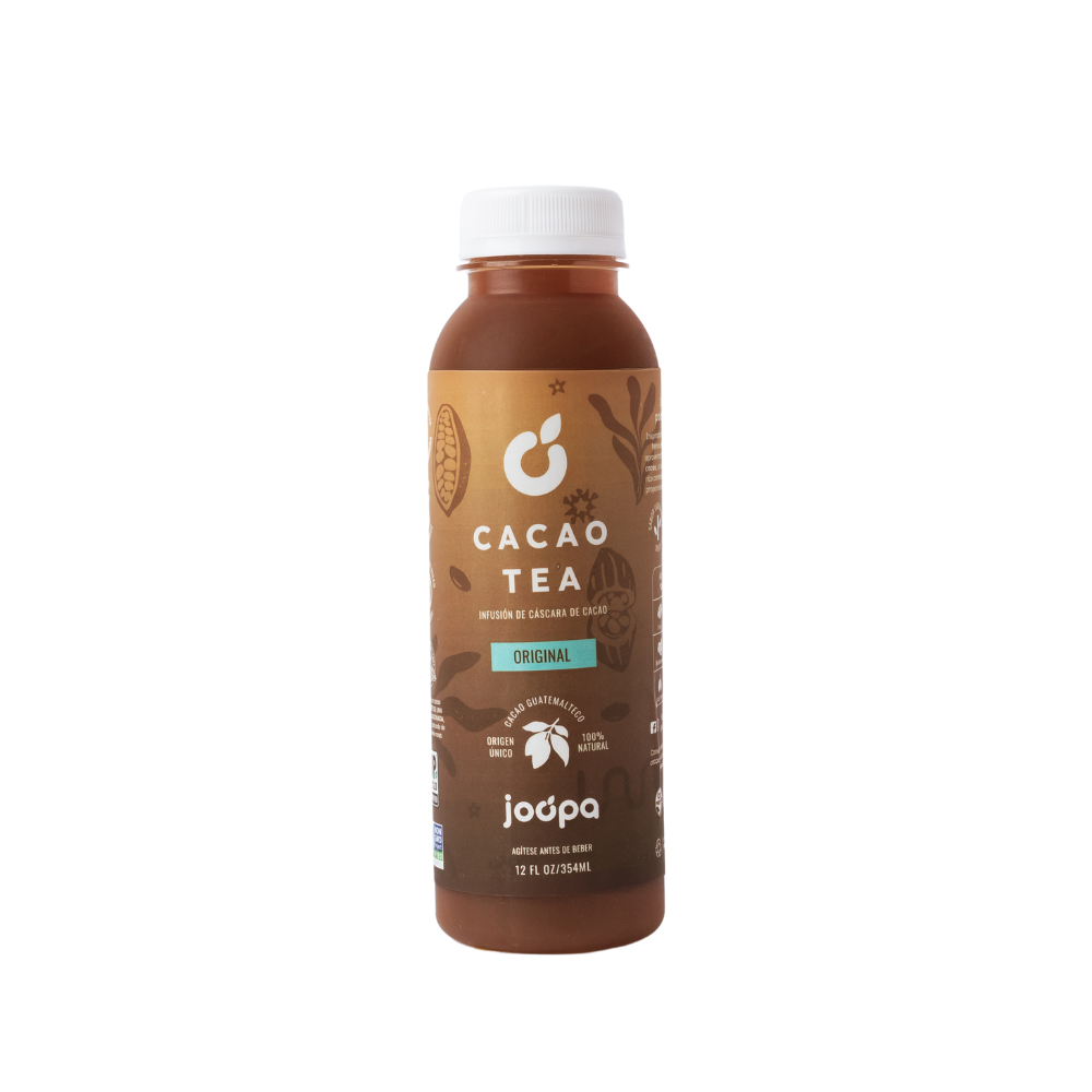 Joopa Cacao Tea - Original – Joopa Juice