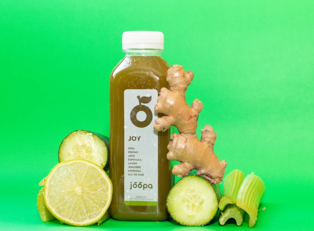 Joopa Juice - Cold Pressed Juices